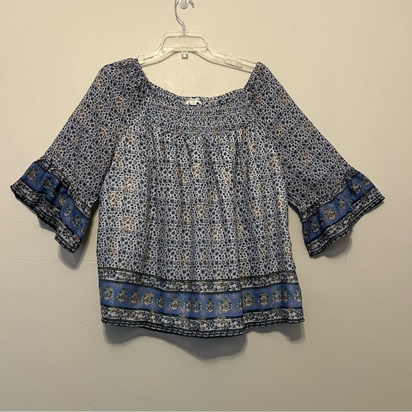 Beach lunch Lounge collection | Tops | Beachlunchlounge Off Shoulder ...